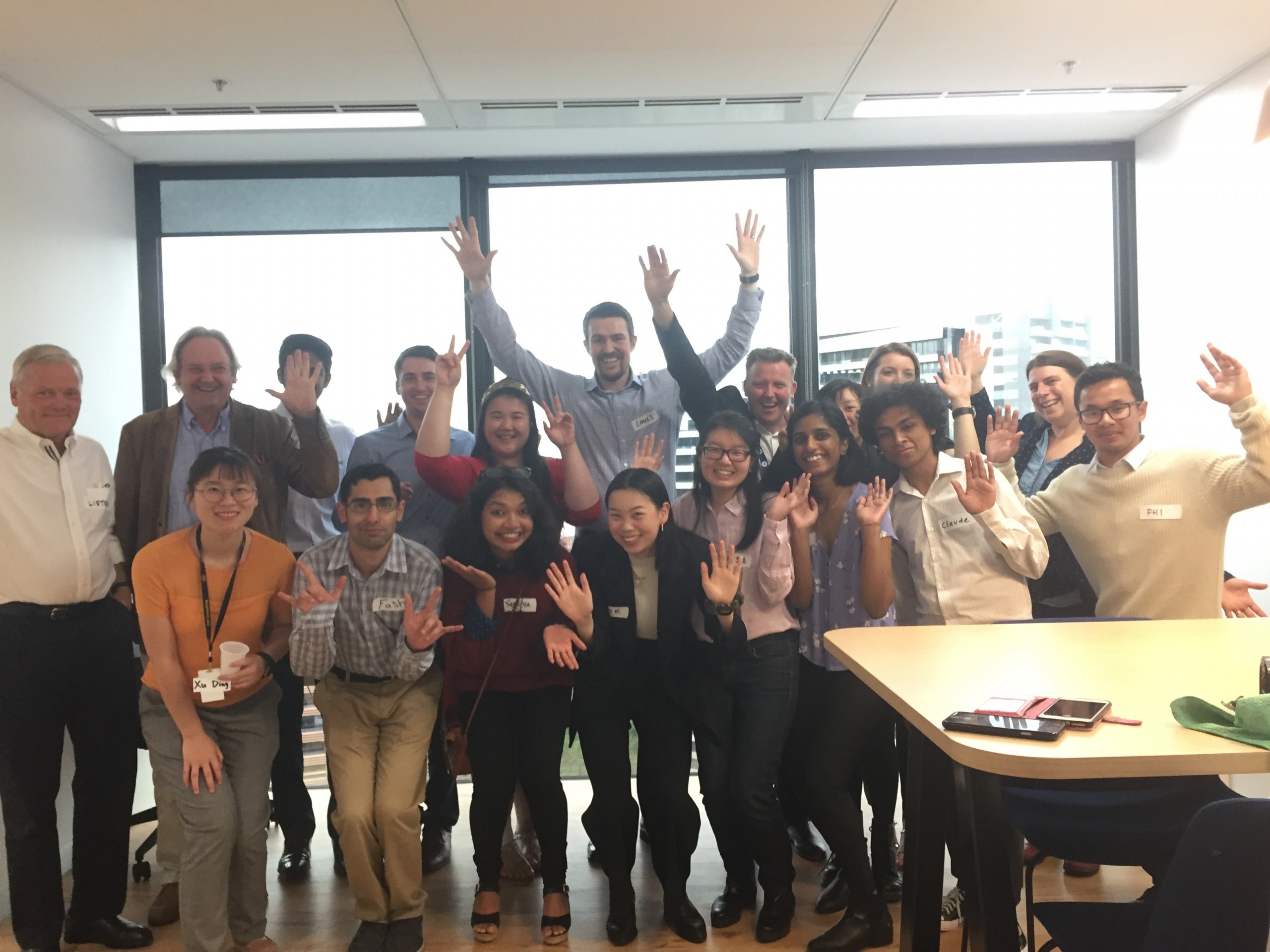 Thanks Louis Spence from Randstad for sharing such an important ...