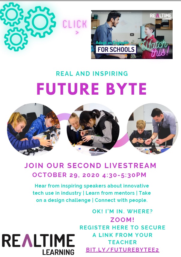 FUTURE BYTE - Episode 2 | Realtime Learning